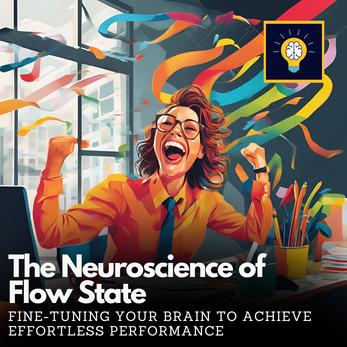 The Neuroscience of Flow State: Fine-Tuning Your Brain to Achieve ...