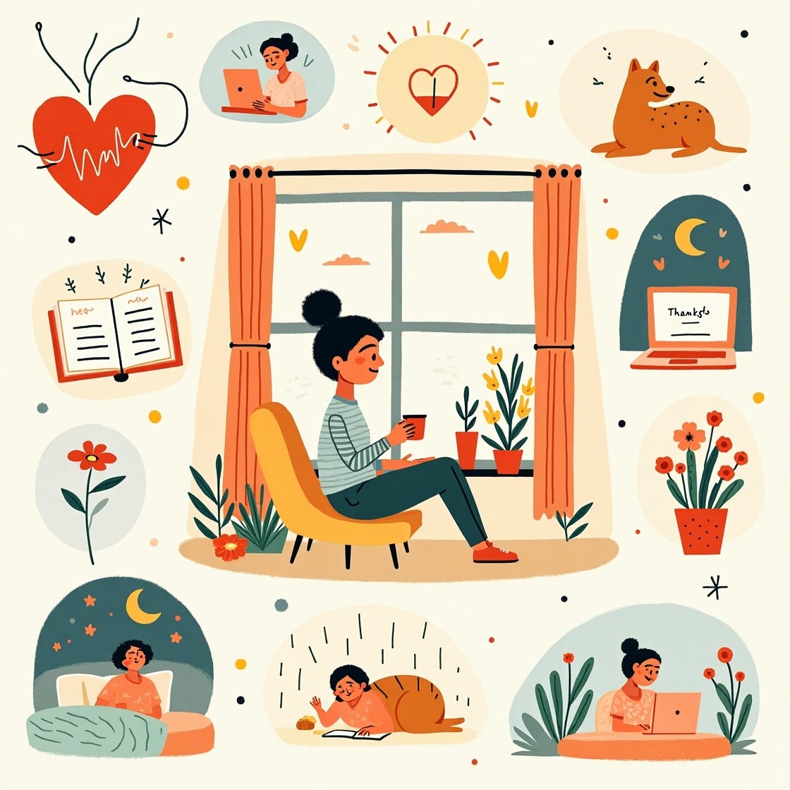 Here are 50 everyday things to be grateful for (even on tough days ...
