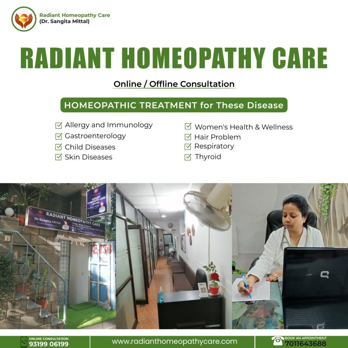 Introduction to Homeopathy: History, Principles, and Practice | by ...