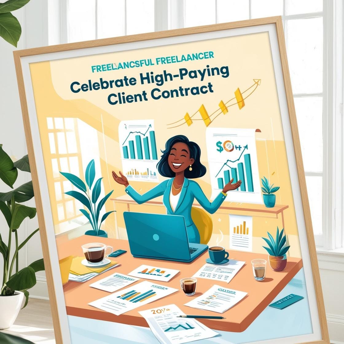 How to Find High Paying Clients for a New Freelancer | by Rizi Writer ...
