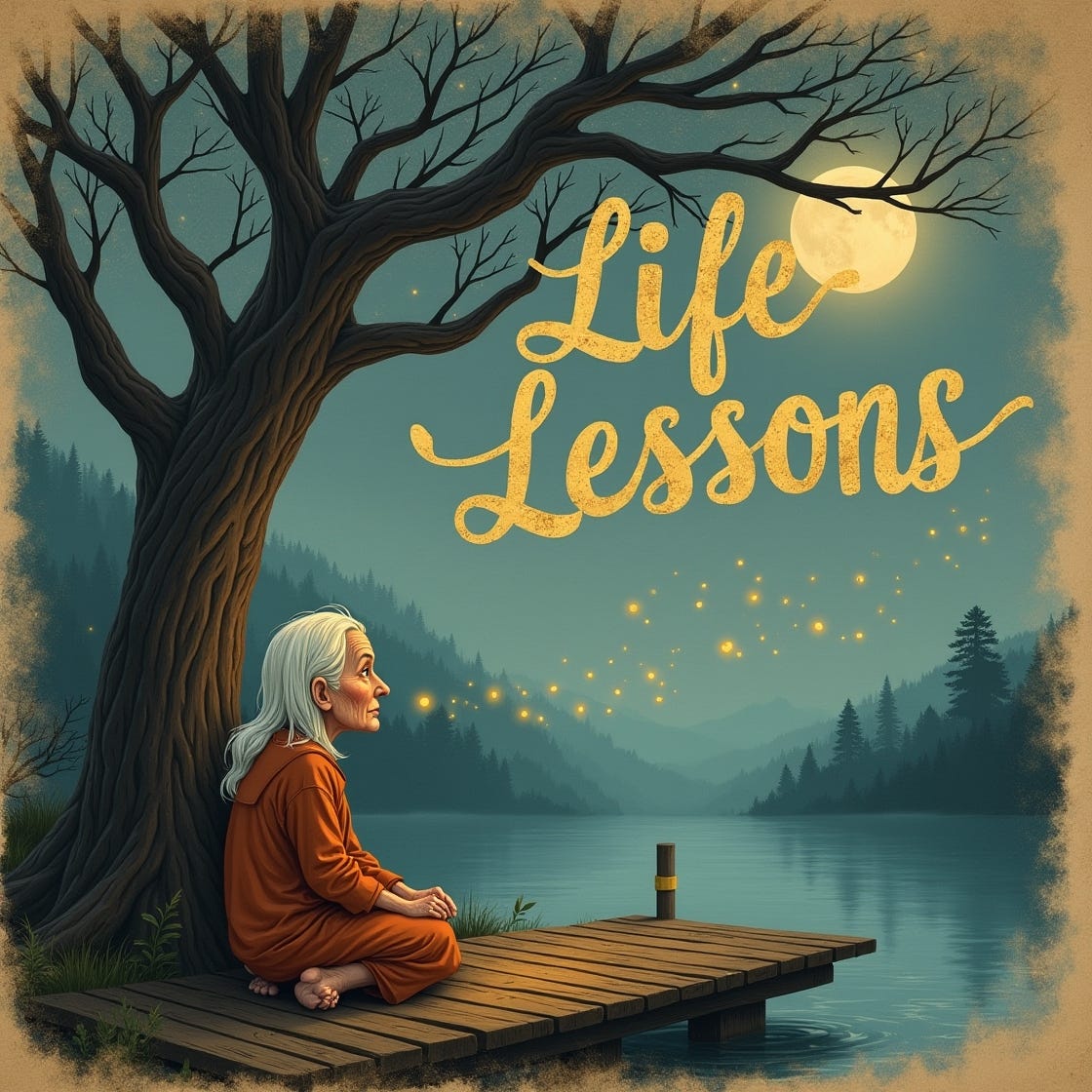 Life Lessons. What Life Taught Me (Mostly the Hard… | by Maqsood Fareed ...