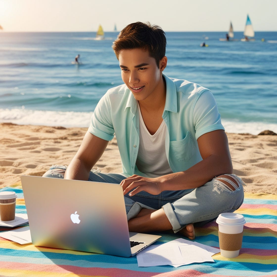 Beyond the 9-to-5: The Allure of Entrepreneurship | by The Brainy ...
