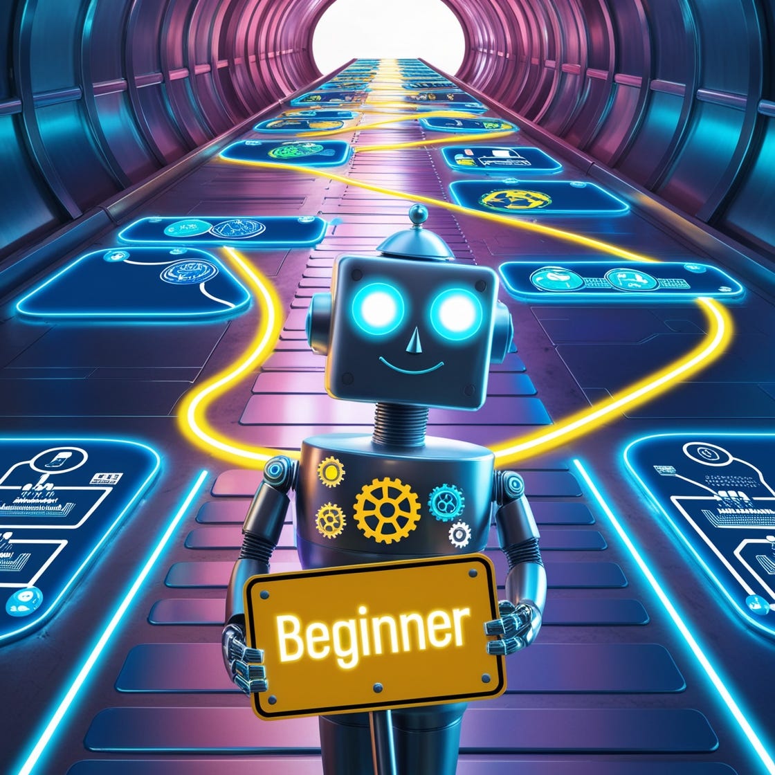 My Machine Learning Journey: Perfect Roadmap for Beginners | by Ashu Jha | Medium