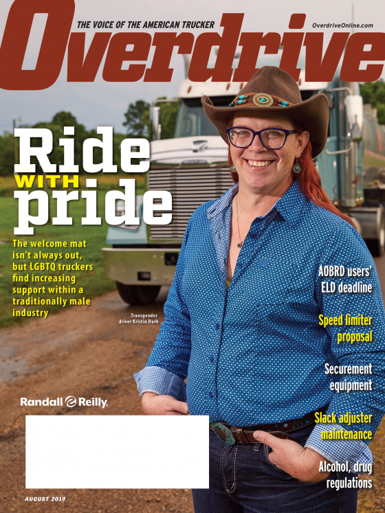 American Trucker Magazine