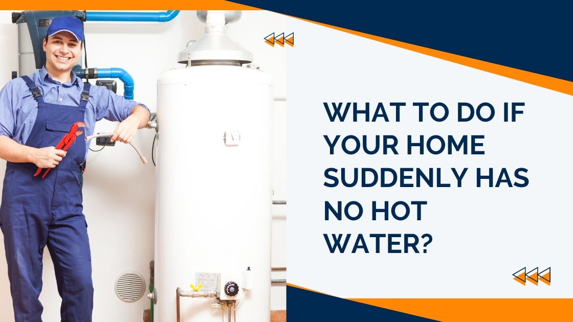 What to Do if Your Home Suddenly Has No Hot Water | by Merigold | Oct ...
