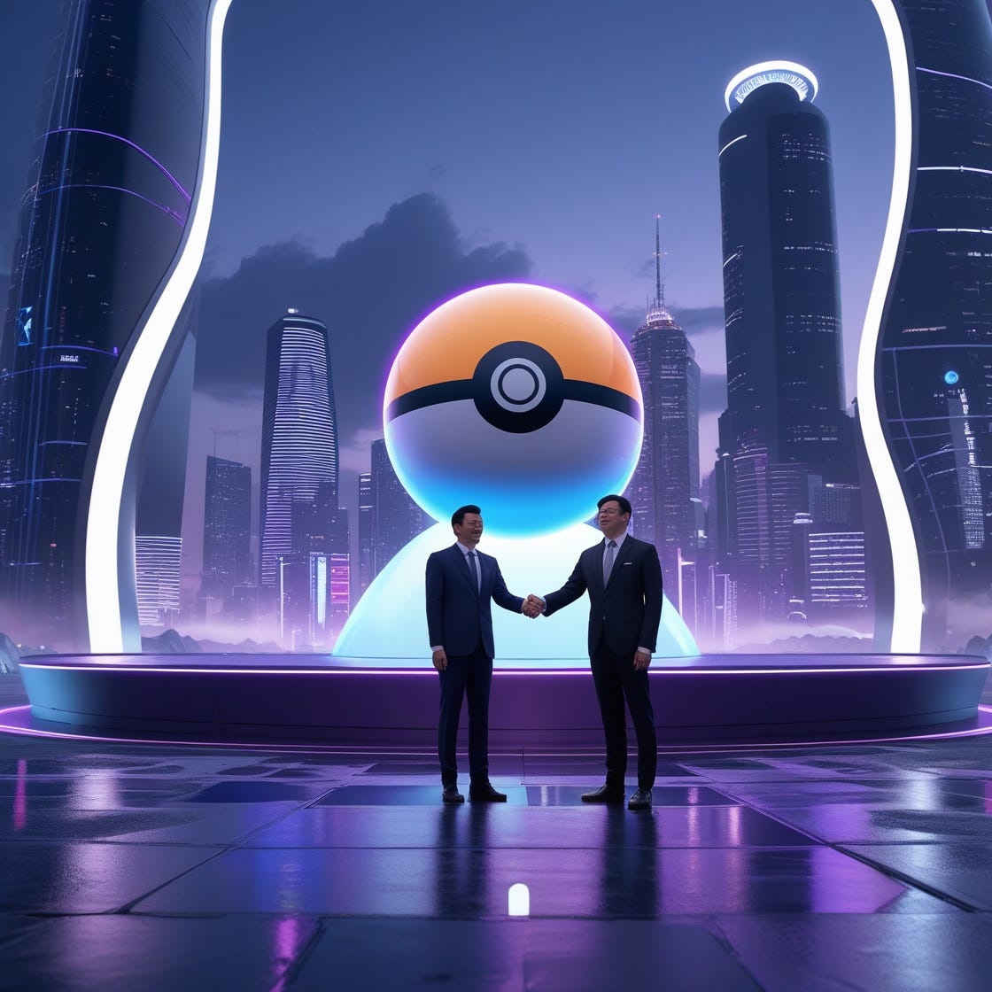 A New Chapter for Pokemon Go? Niantic's Talks with Scopely Signal Big ...