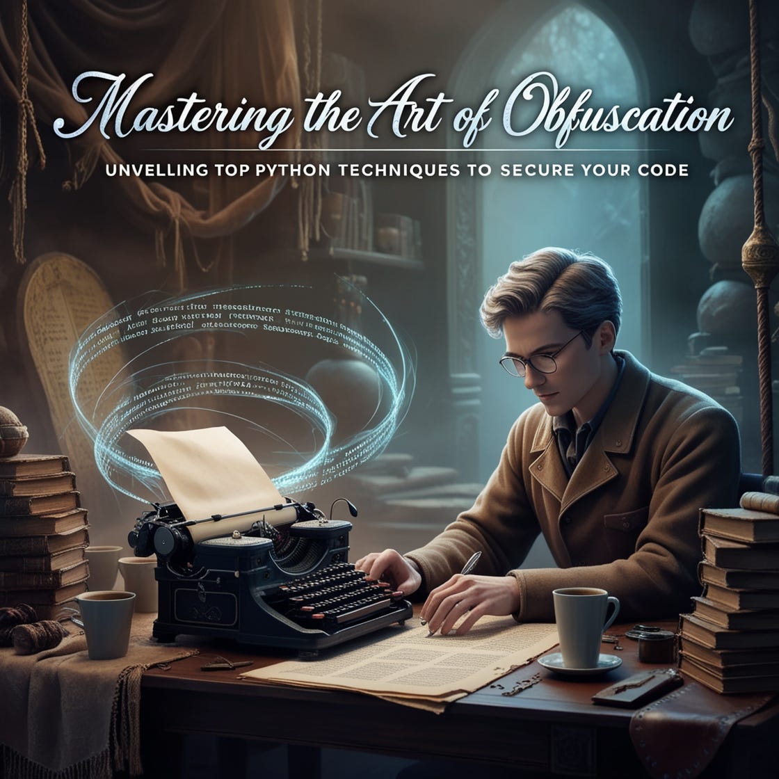 Mastering the Art of Obfuscation: Unveiling Top Python Techniques to ...