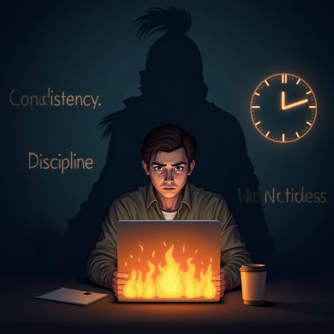 Title: Consistency — The Weapon That Changed My Life | by Muhammad Kashif | Medium