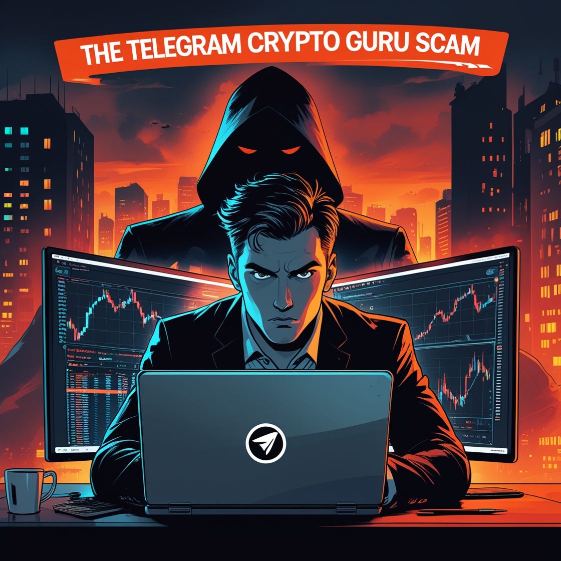 The Telegram Crypto Guru Scam: How They Target Young Entrepreneurs ...