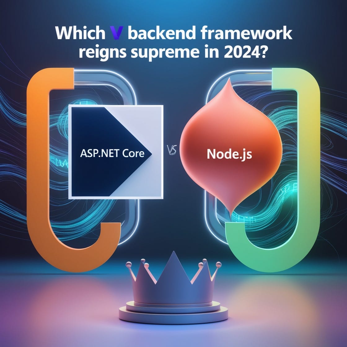 ASP.NET Core vs Node.js: Which Backend Framework Reigns Supreme in 2024? | by Samuel Getachew ...