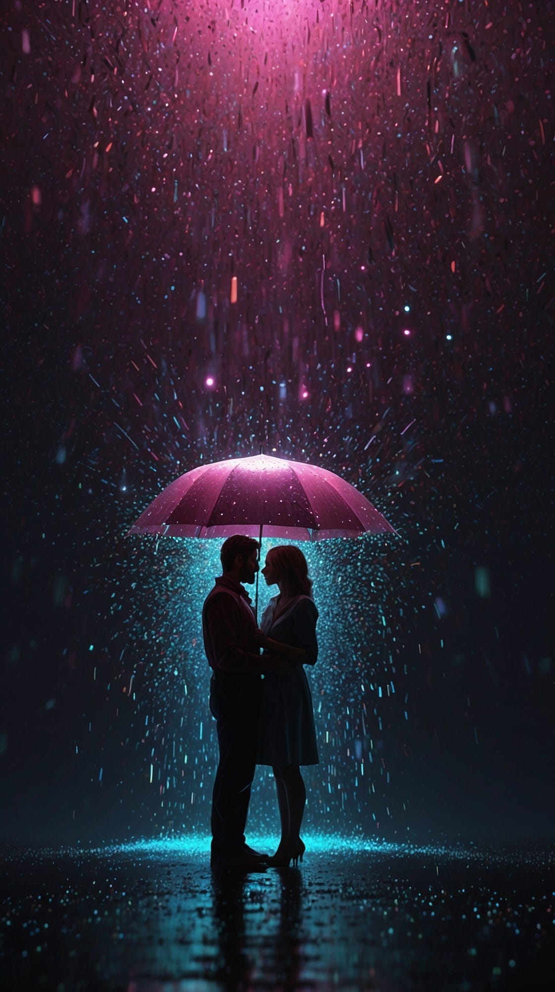 “Eternal Bonds: How Twin Flames Inspire Spiritual Completion” | by ...