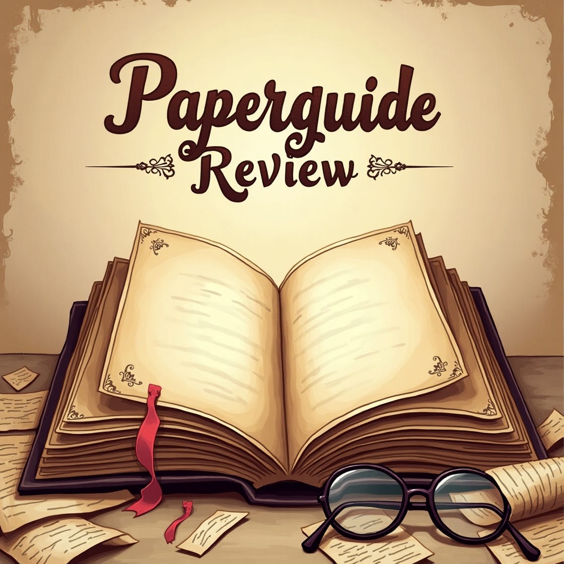 Paperguide Review: The Ultimate AI Assistant for Academic and Research ...