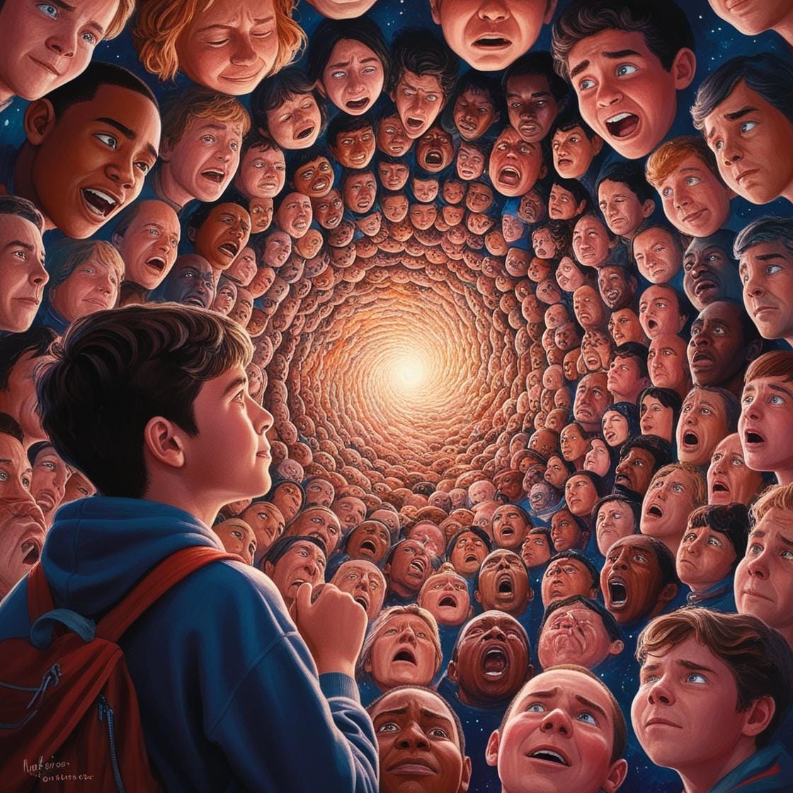 8.2 Billion People Experienced Today in a Different Way | by Heyjoo ...