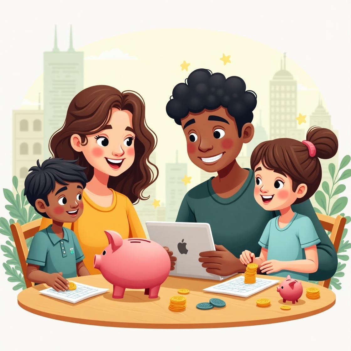 Raising Money-Savvy Kids: Essential Tips for Modern Parents | by Henry ...