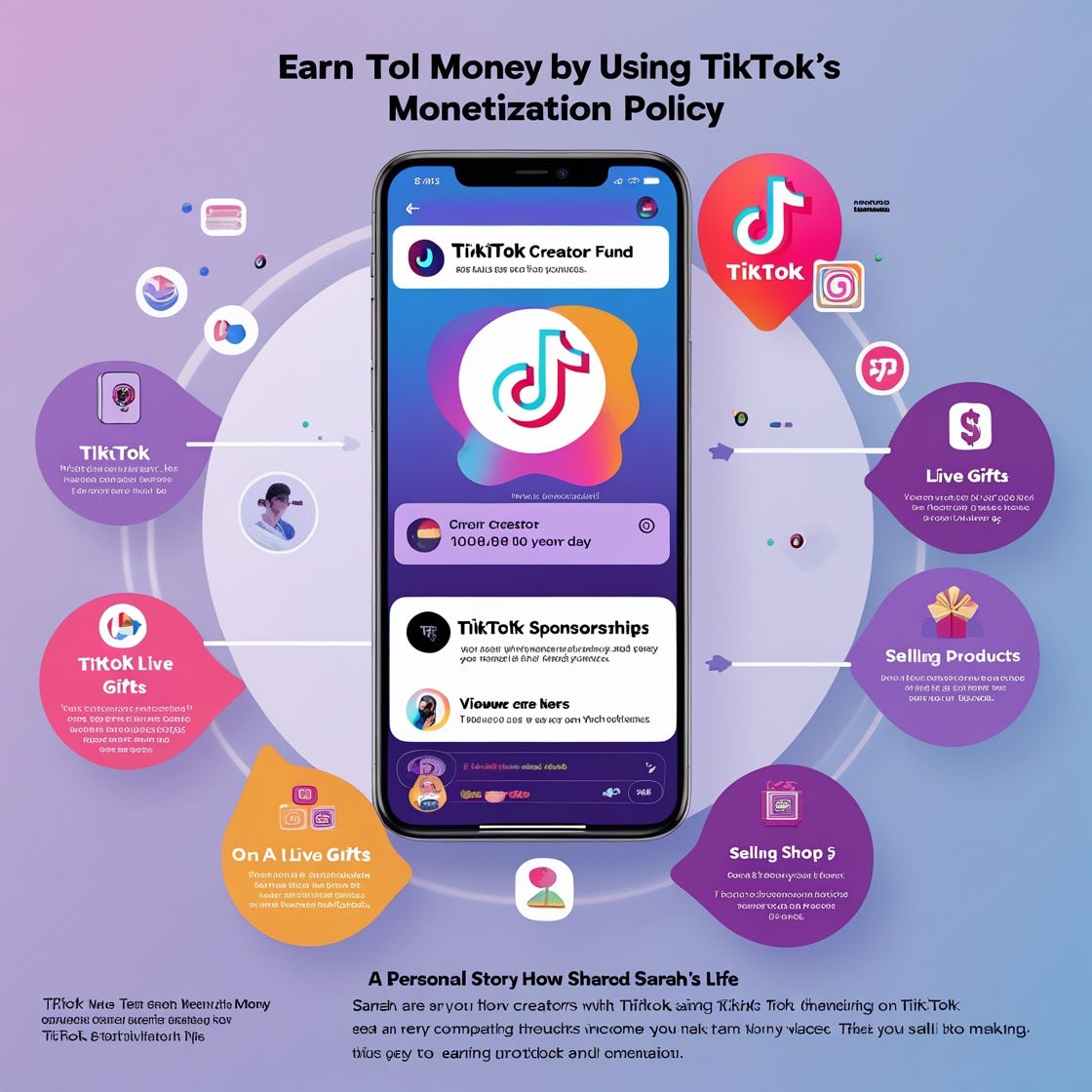 Earn Money by Using TikTok Monetization Policy | by Rao Faizan | Jan ...