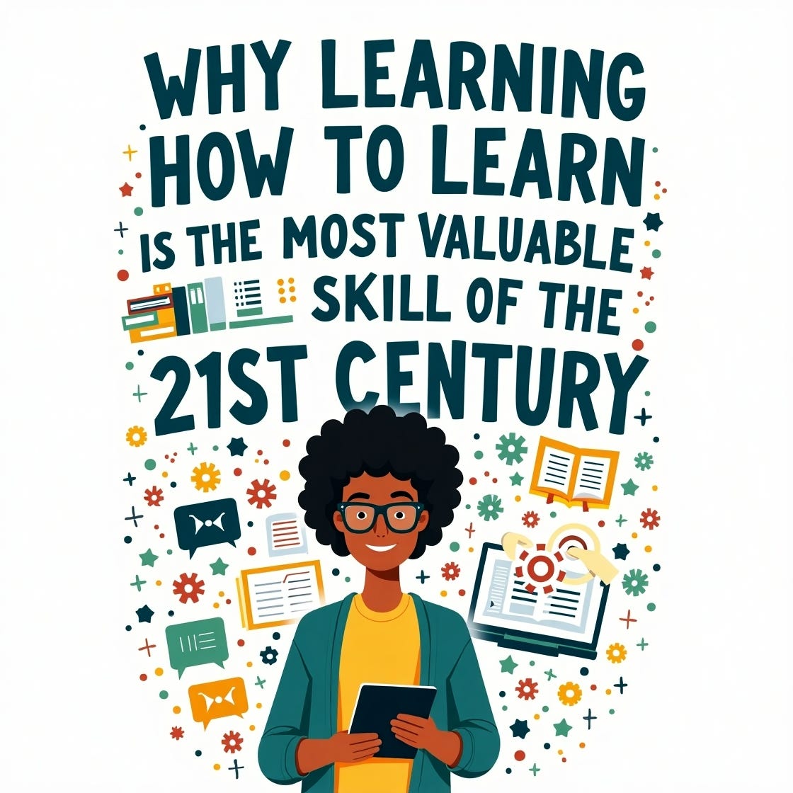 Why “Learning How to Learn” Is the Most Valuable Skill of the 21st ...