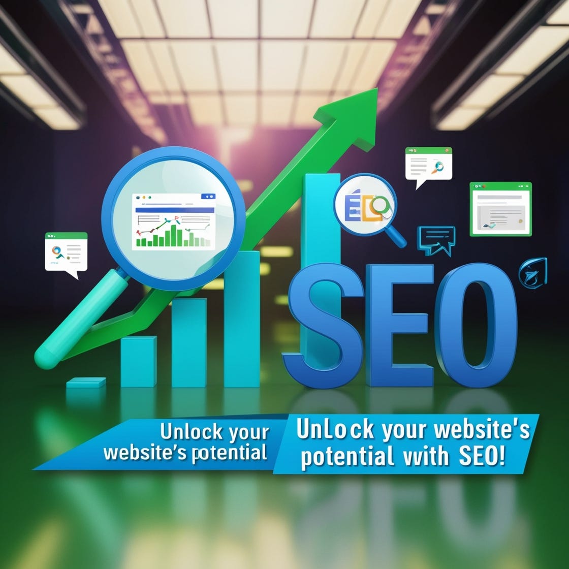 Mastering SEO: Unlock Unlimited Growth and Outshine the Competition! - Md Rashedujjman Riad - Medium