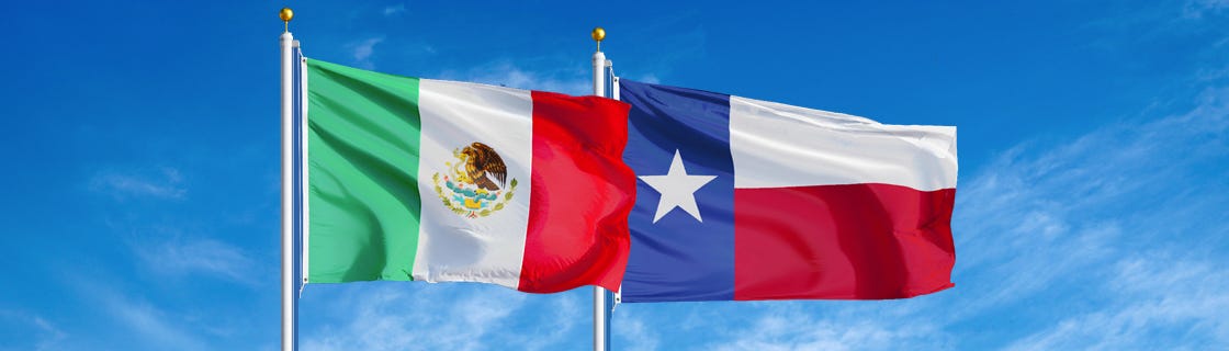 The Texas-Mexico Manufacturing Reshoring Connection | by Michael Dillon ...