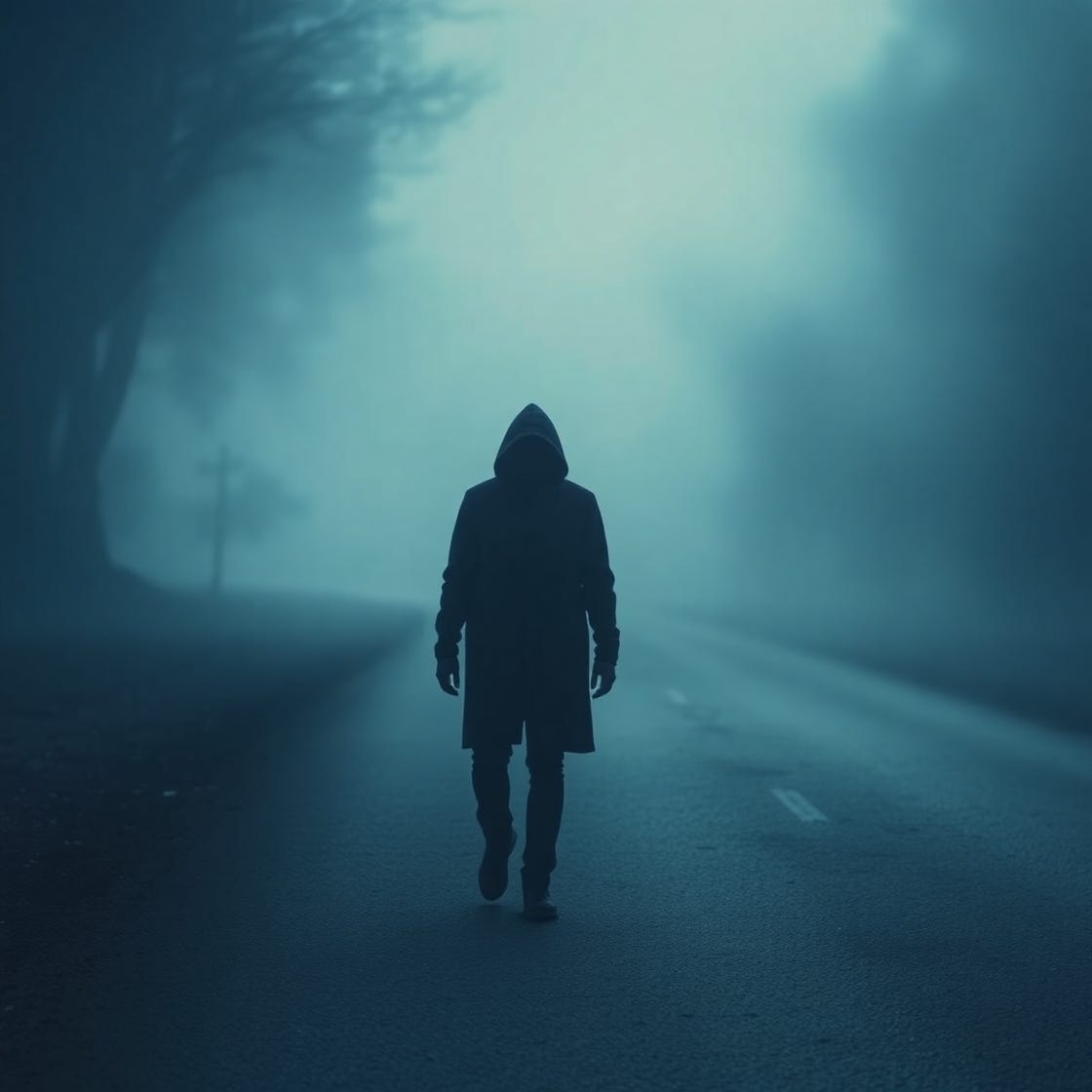 Solitude in Struggles: The Silent Path of the Isolated Soul | by Jesu ...