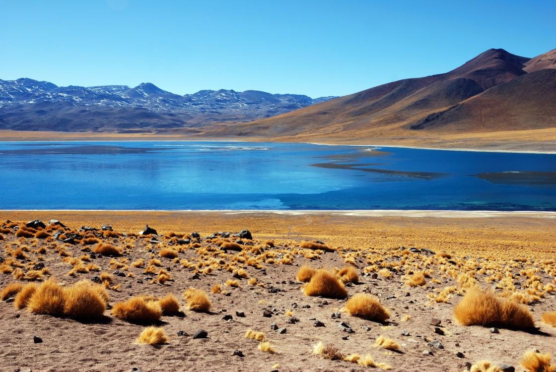 Atacama — Chile. Um lugar mágico que encanta os olhos e… | by 360 Graus ...