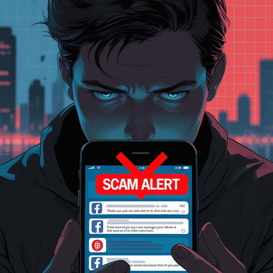 Exposing A Facebook Investment Scam: Real Messages, Real Lies. | by The ...