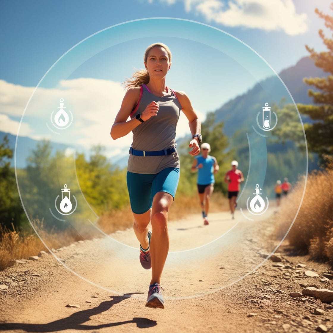 My Journey to Becoming a Better Runner: Steps, Struggles, and Success ...