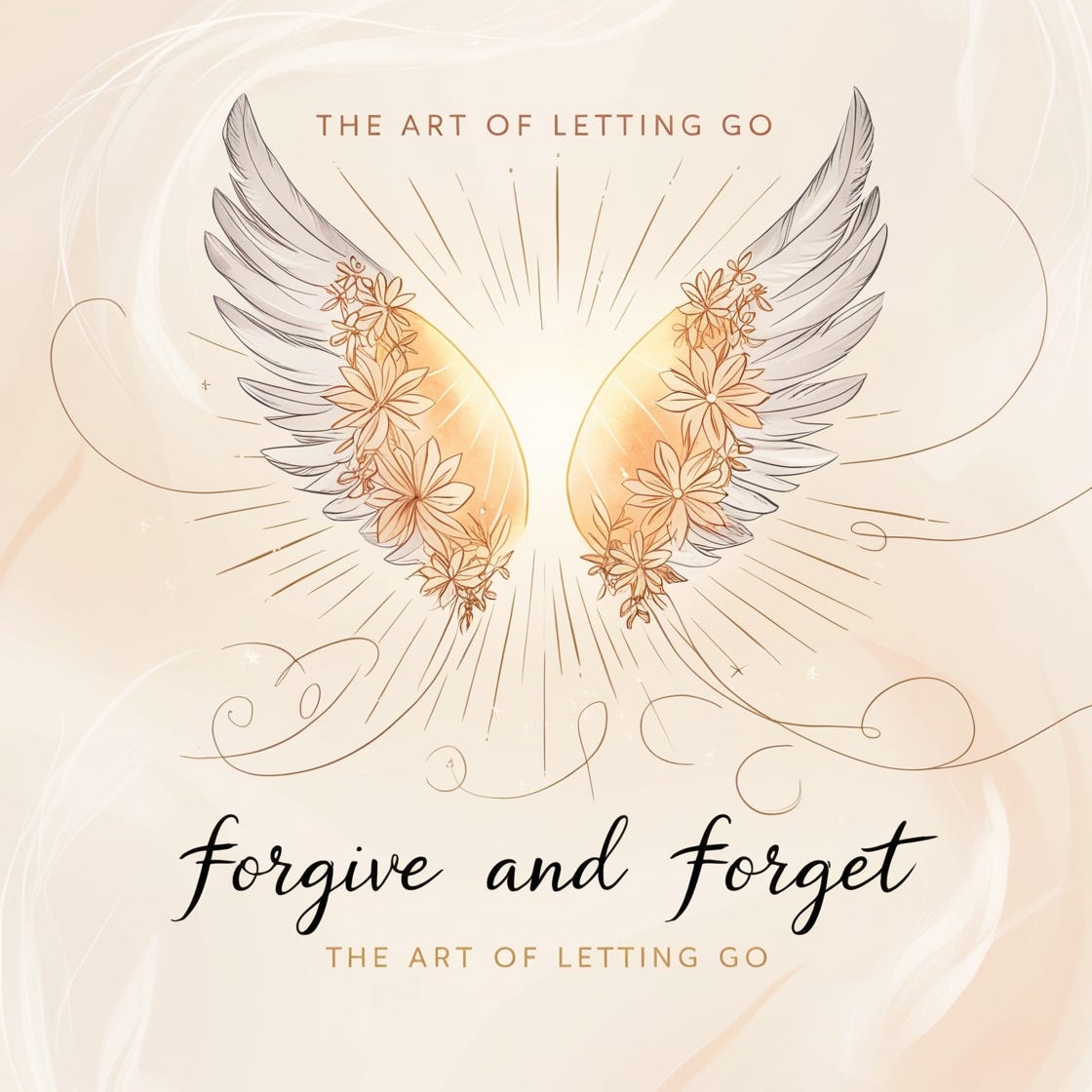 The Art of Letting Go Why ‘Forgive and Forget’ Became One of My Life ...