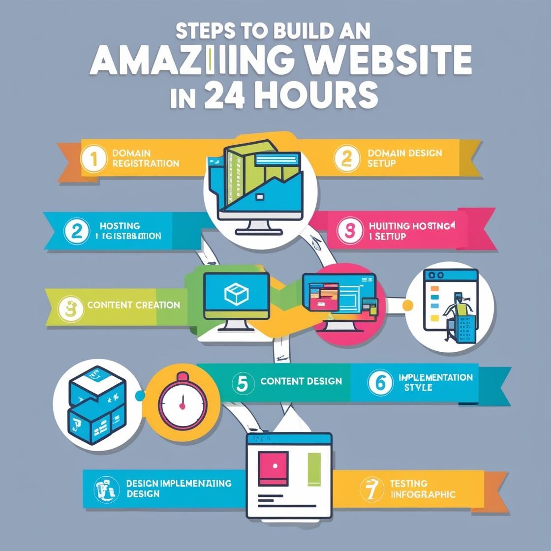 How to Build an Amazing Website in Just 24 Hours | by Rizi Writer | Dec ...