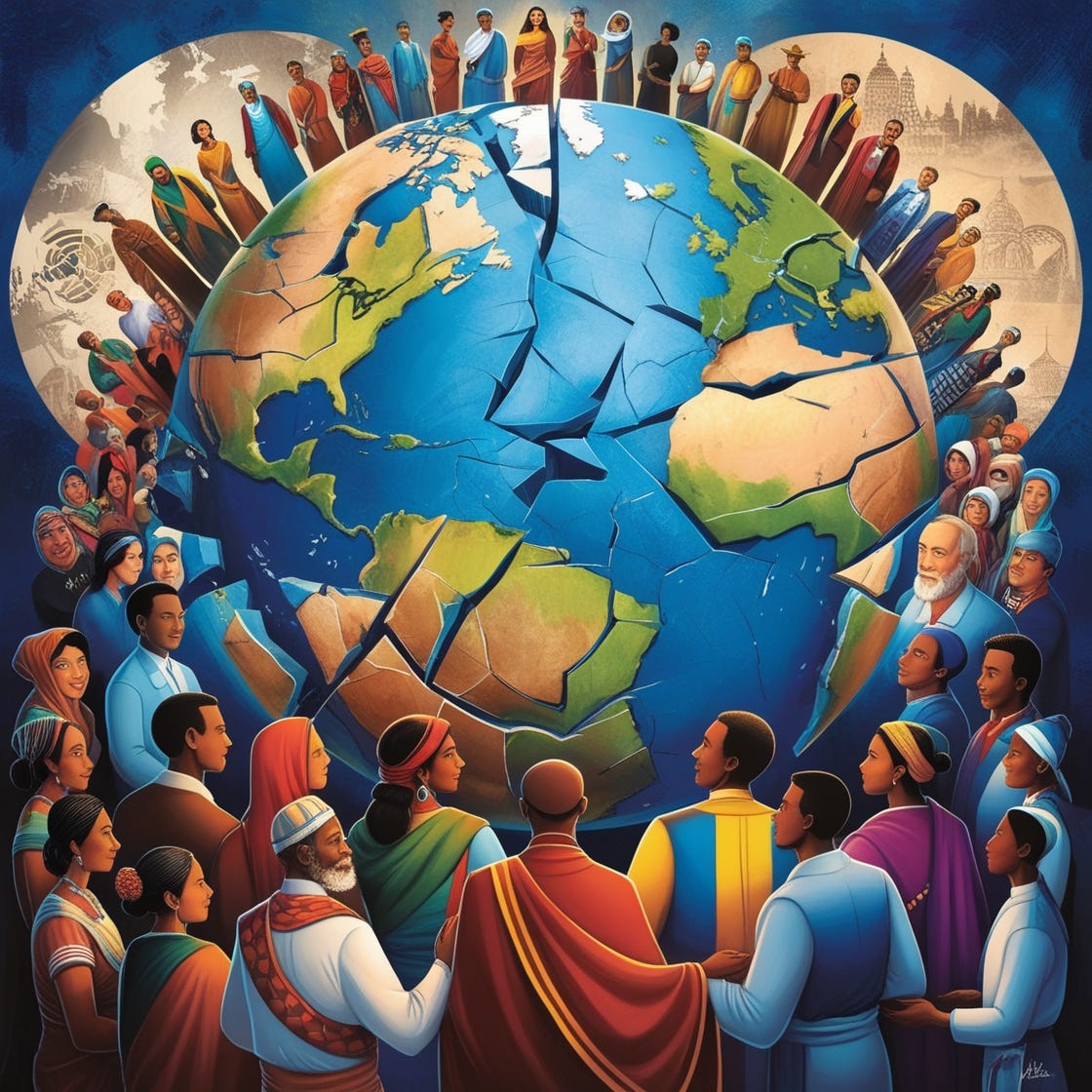 Breaking Barriers: How to Overcome Differences Between Countries | by Huzaifa Jutt | Medium