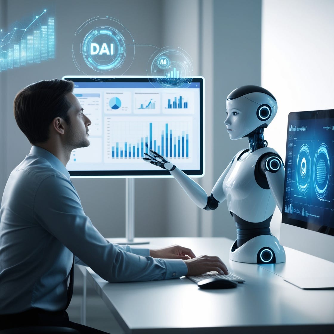 Why Data Analysts Will Always Be Needed in the Age of AI | by BABU | Medium