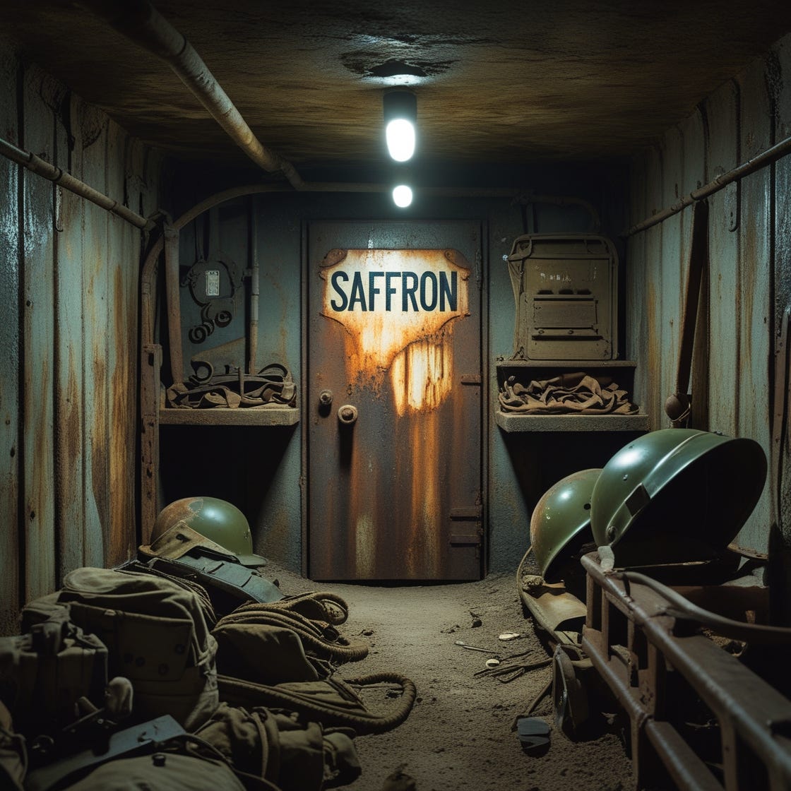 80-Year-Old Hidden Bunker Found!. Wow, what a great recent discovery ...