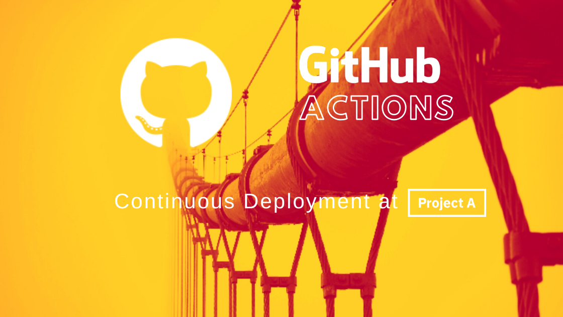 Using Github Actions To Deploy To Kubernetes In Gke By Project A Tech Insights Project A