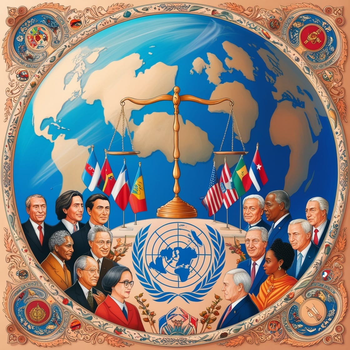 “I Write A Detail About Politics Overall The World” | by Zahid Nazeer ...