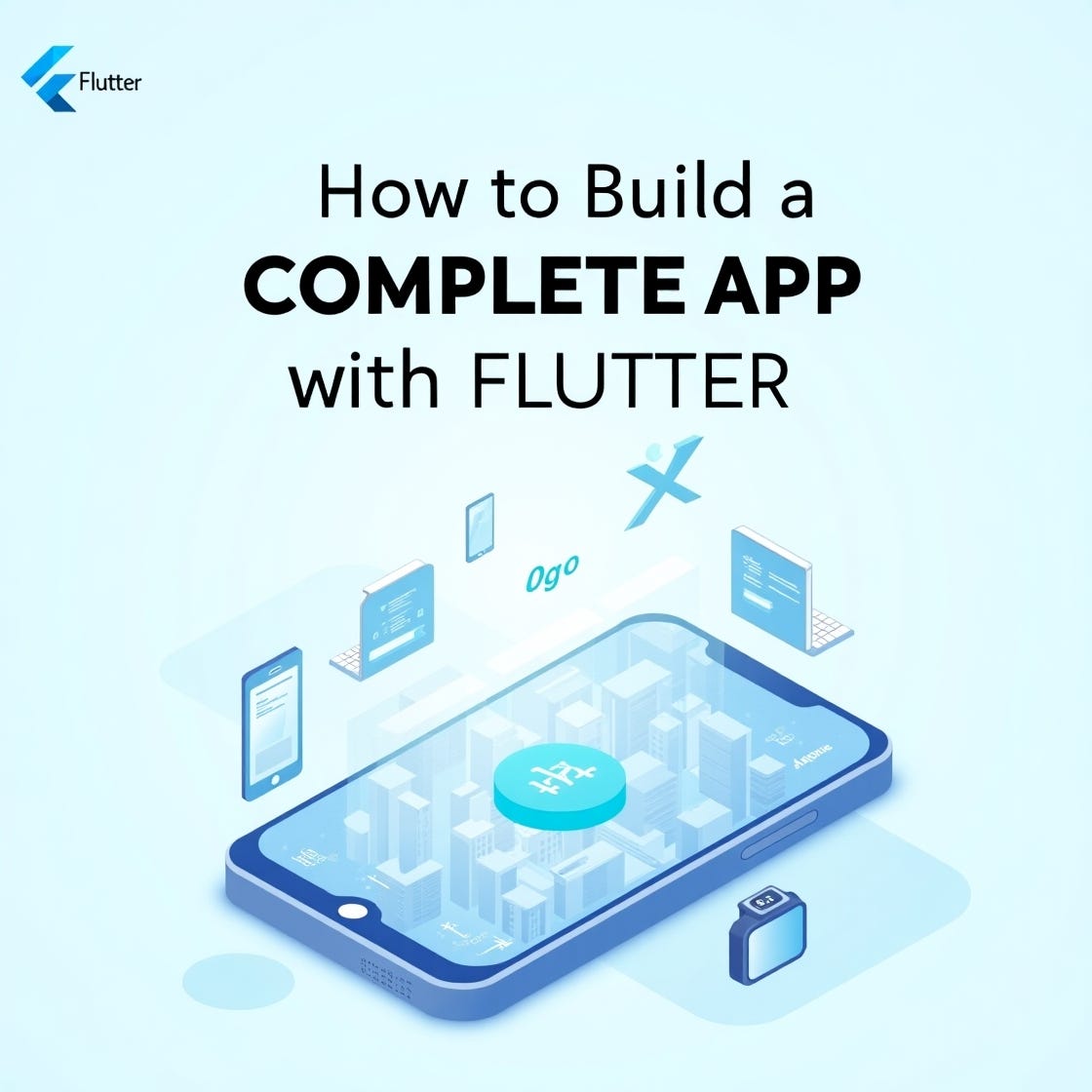 How to Build a Complete App with Flutter and Firebase (Step by Step) | by Victor Padovam | Feb ...