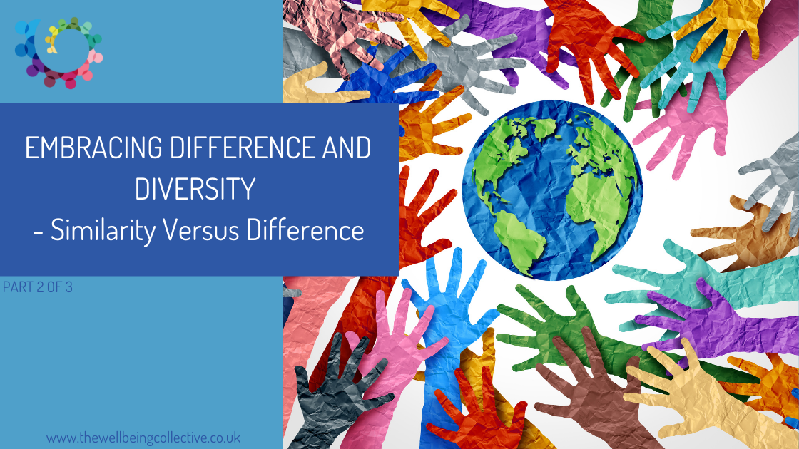 Why We Should Embrace Difference and Diversity | by The Wellbeing ...