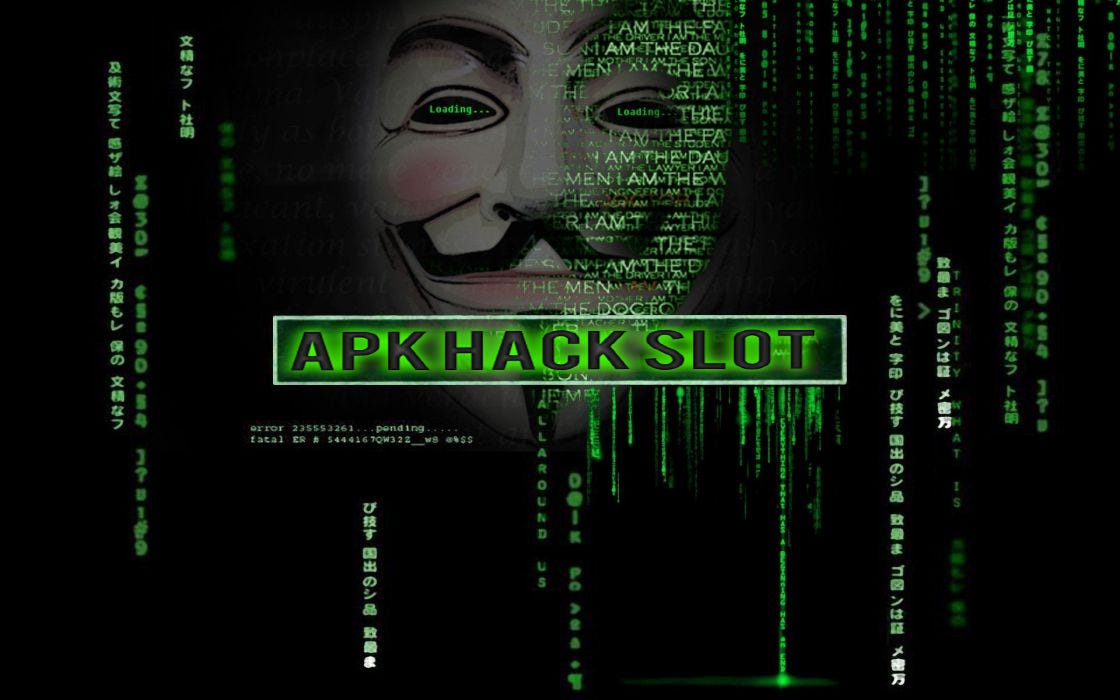 Apk Hack Slot. apk hack slot meningkat kan Return to… | by Info Slot ...