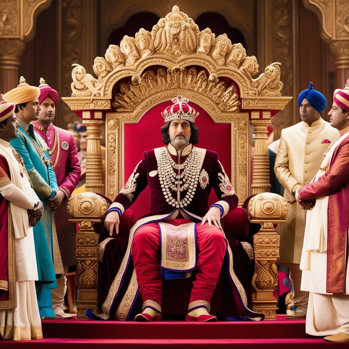 Brave King Vikram and his unique justice | by Umeshpaswan | Oct, 2024 ...