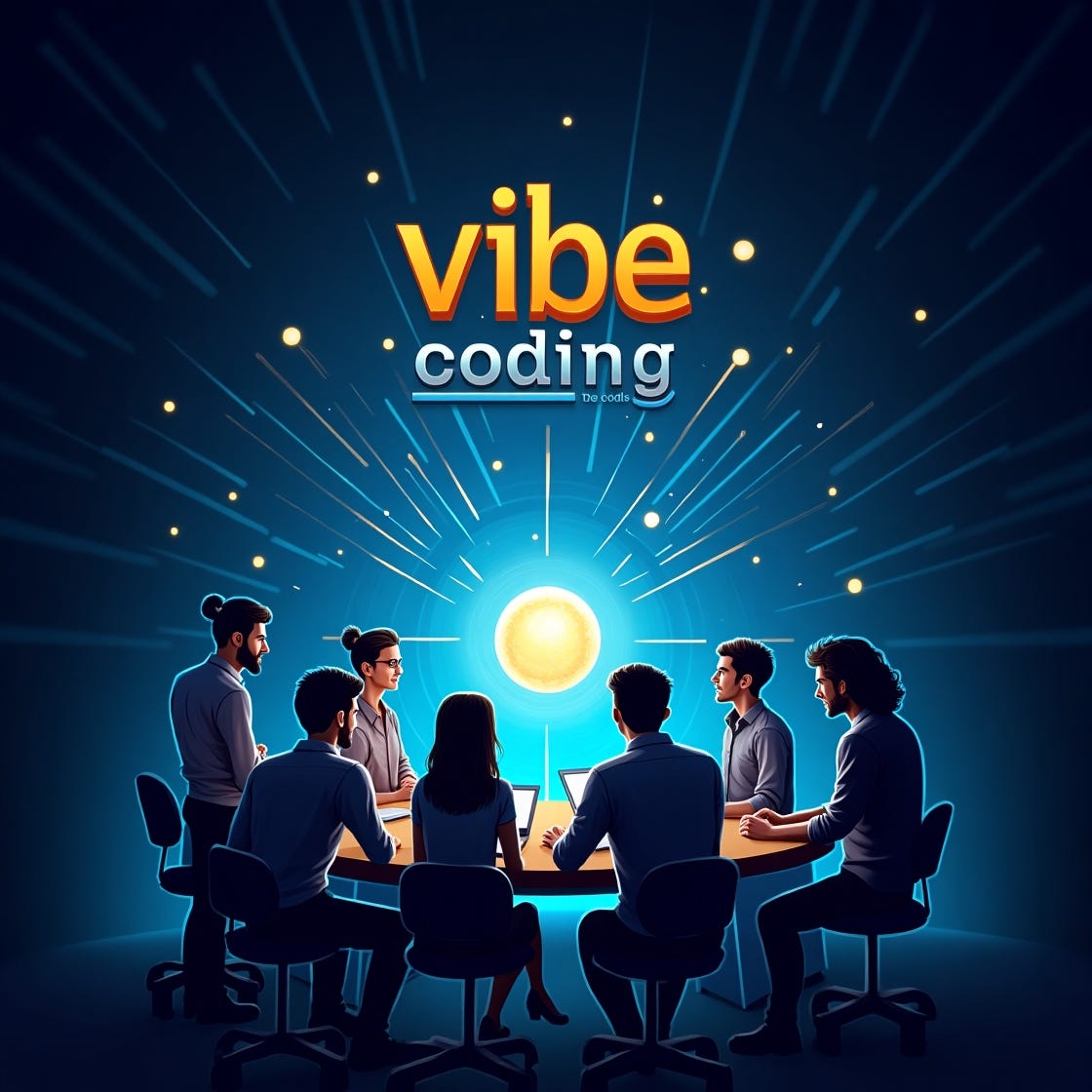 Vibe Coding — the Paradigm Shift in Software Development | by Thushantha Fernando | Apr, 2025 ...