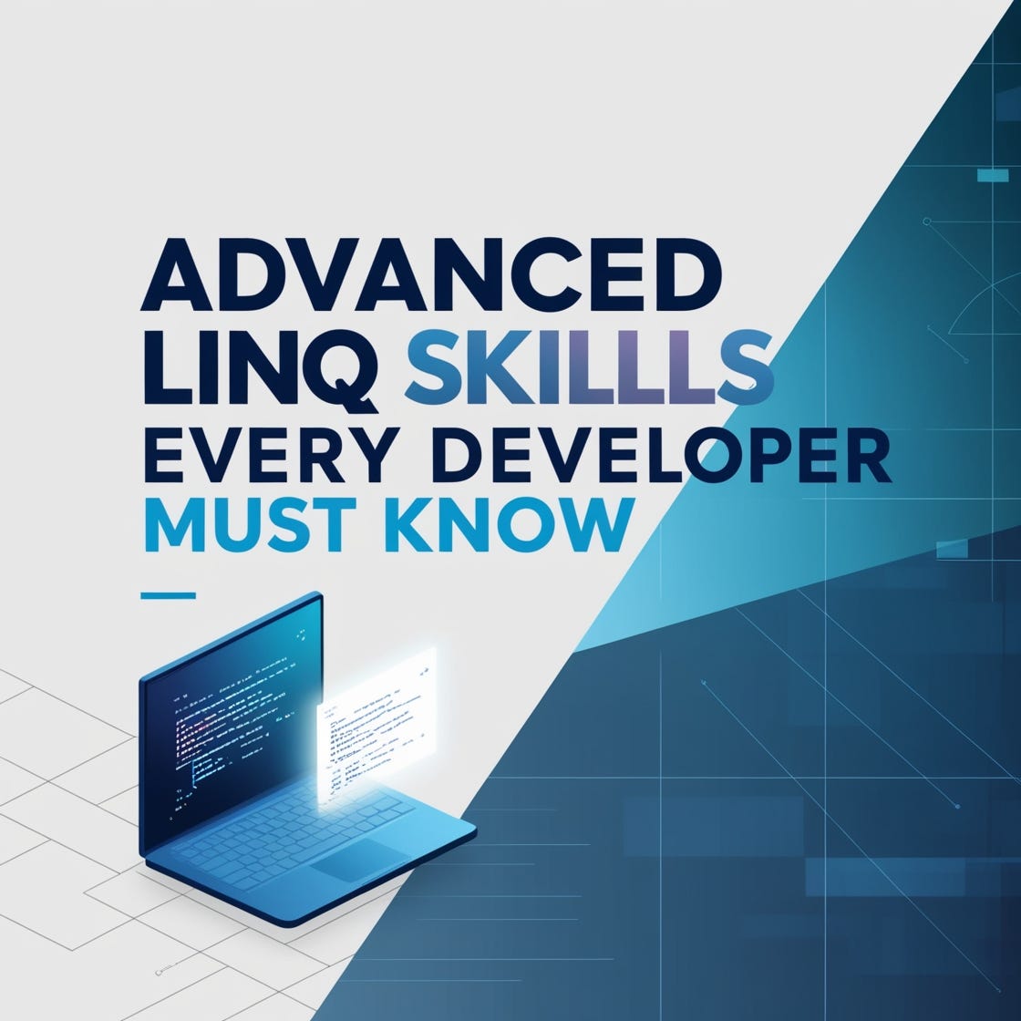 Advanced Linq Skills Every 💻developer Must Know By R M Shahidul Islam Shahed Fullstack Web 💻