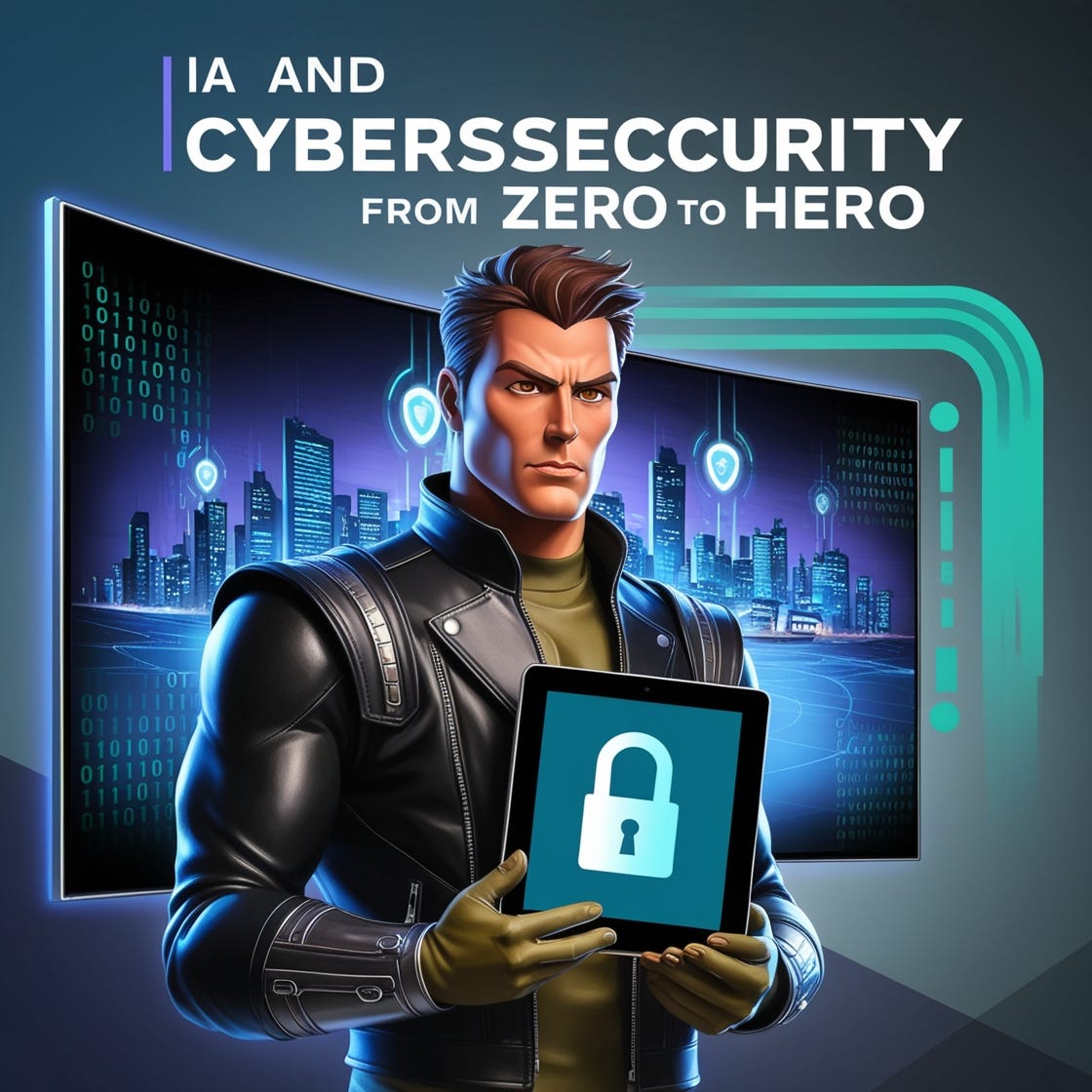 [Part 15] The Future Cybersecurity Analyst: Why AI Skills Are Now Essential | by Cyberkech | Nov ...