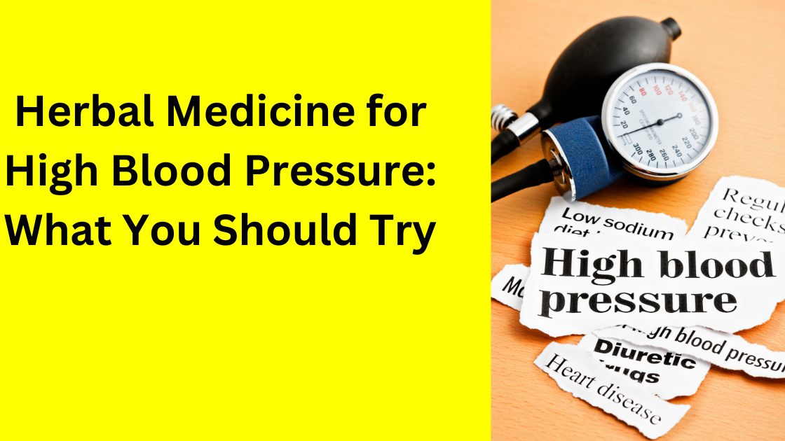 Natural Ways to Control High Blood Pressure Without Medication | by ...