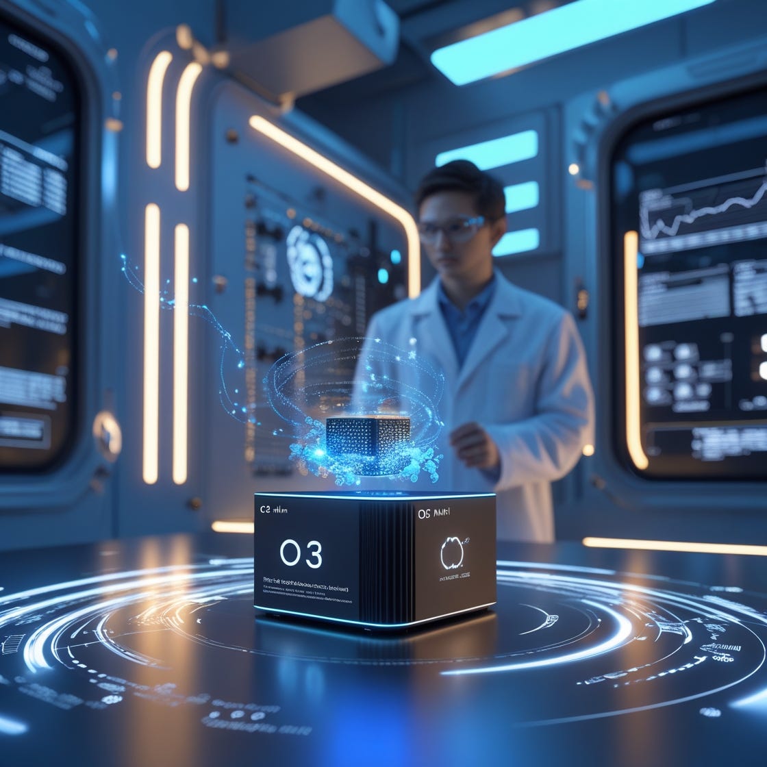 O3 Mini: The Game-Changer Nobody Saw Coming | by Daniel Lozovsky | Medium