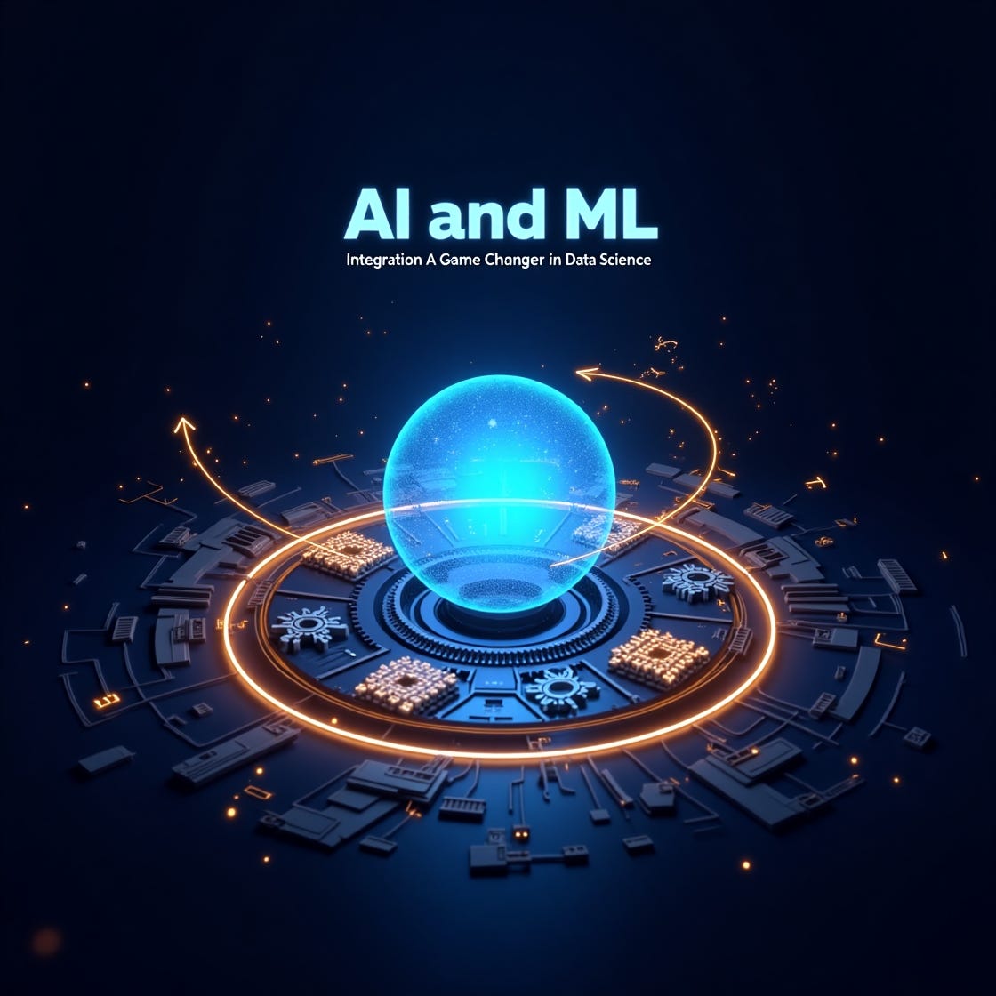 Artificial Intelligence (AI) and Machine Learning (ML) Integration: A Game Changer in Data ...