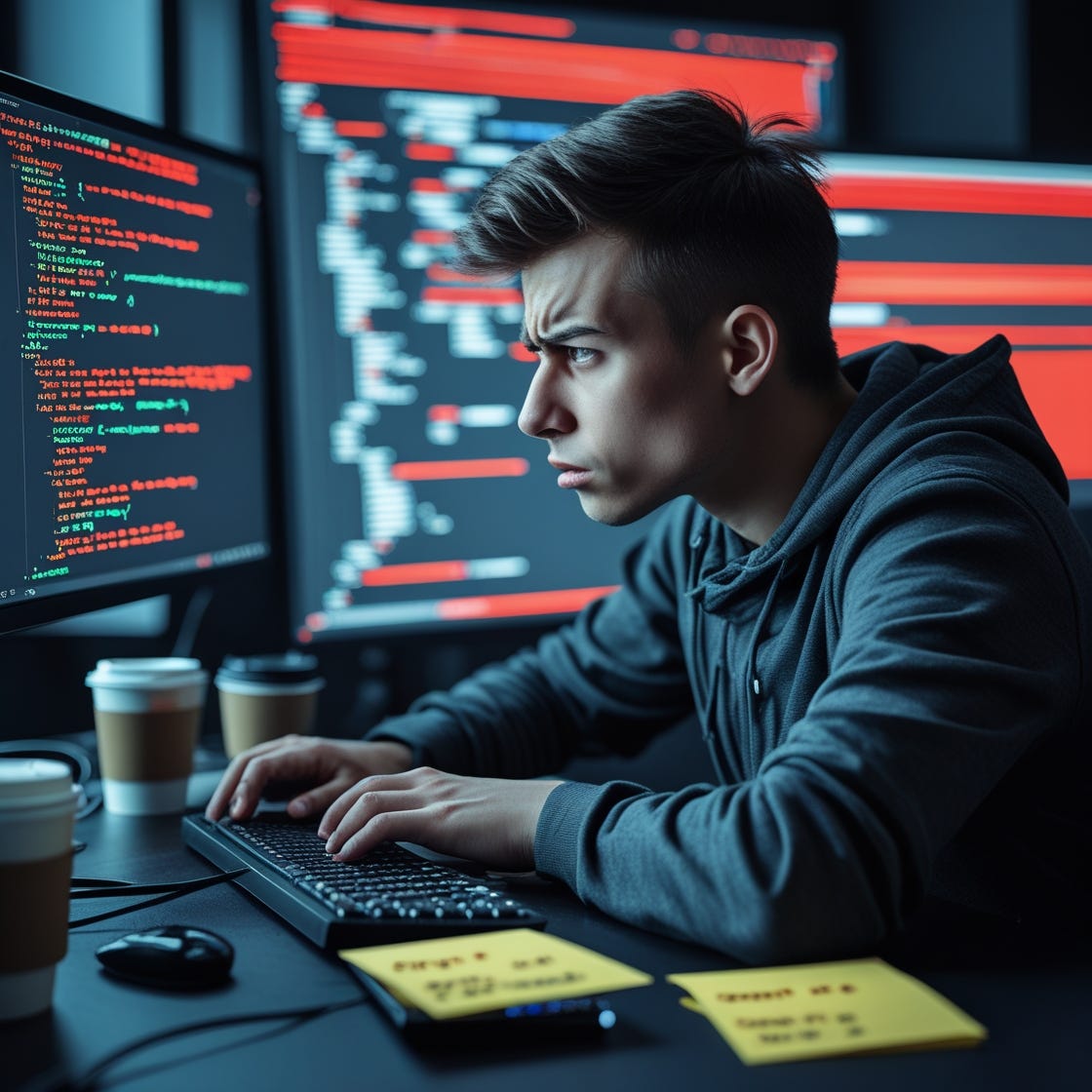 Top 7 Coding Mistakes Beginners Make (and How to Avoid Them) | by Mr ...
