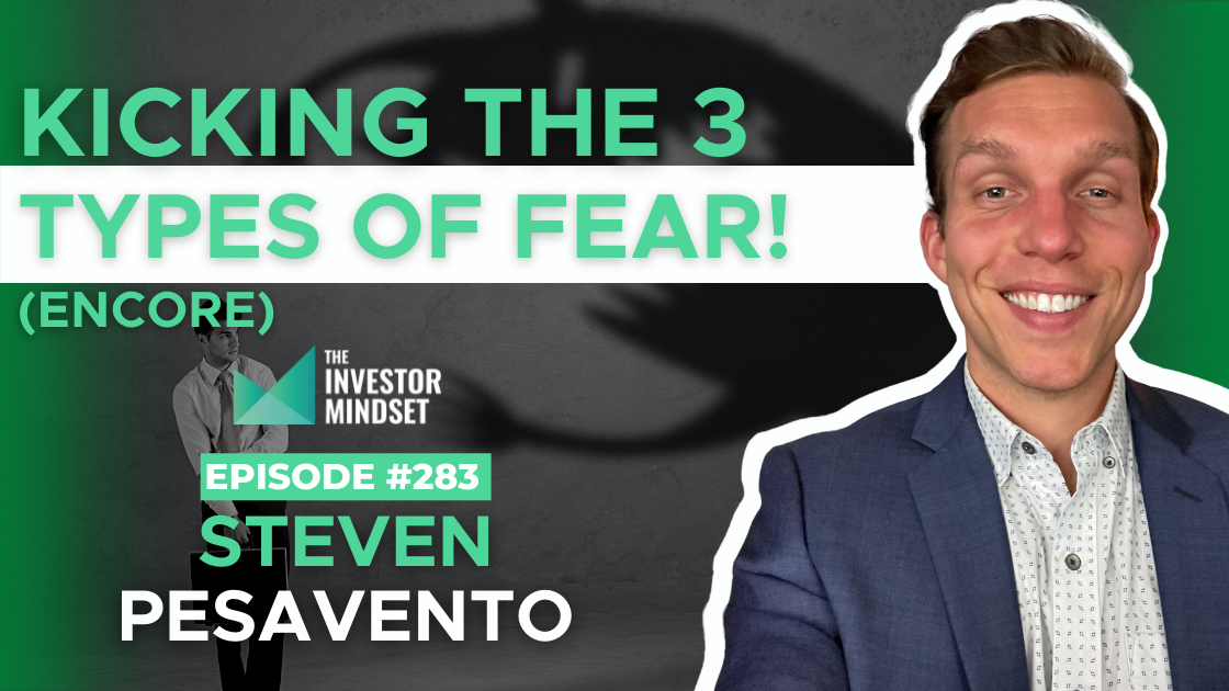 Kicking the 3 Types of Fears. Fear shows up for ALL of us, and it can ...