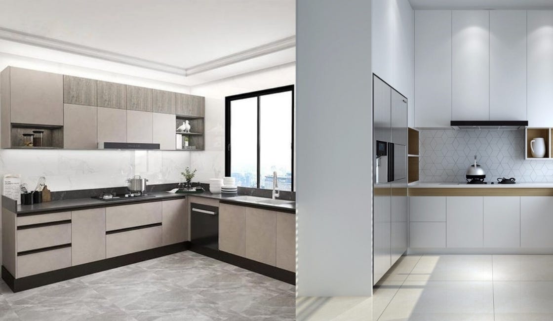 Why do you need to install L shape kitchen designs? | by Nobilia India ...