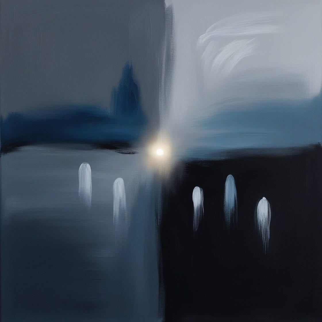 The Color of Grief: Painting Pain with Words | by LucieArt | World of ...