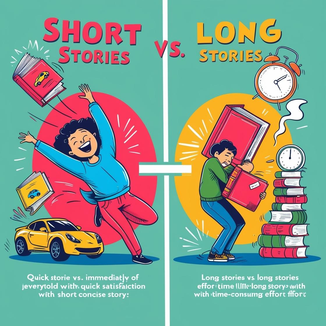 Why Are Short Word Topics More Effective Than Long Stories on Medium ...