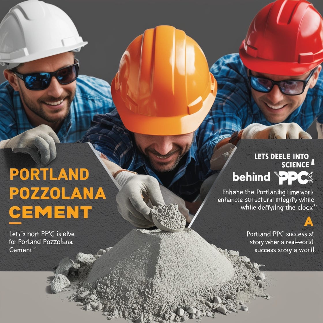 Why does PPC cement have less curing time? | by SAMSON ADEBOWALE ...
