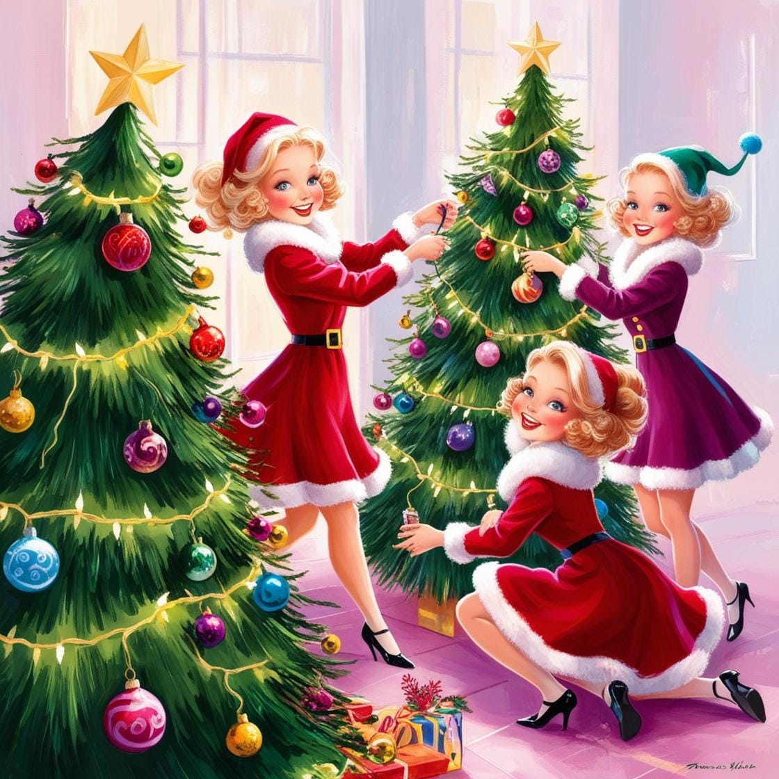 The 5 Christmas Carols: AI Chat Bot Real Conversations | by Baeeuota ...